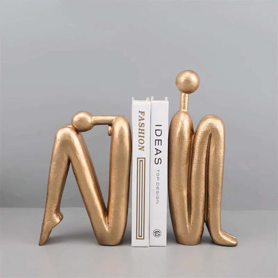 Marcello Ornament | Luxury Human Figure Ornament | Designer Ornament