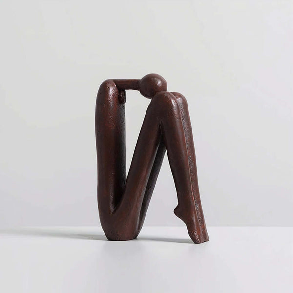 Marcello Ornament | Luxury Human Figure Ornament | Designer Ornament