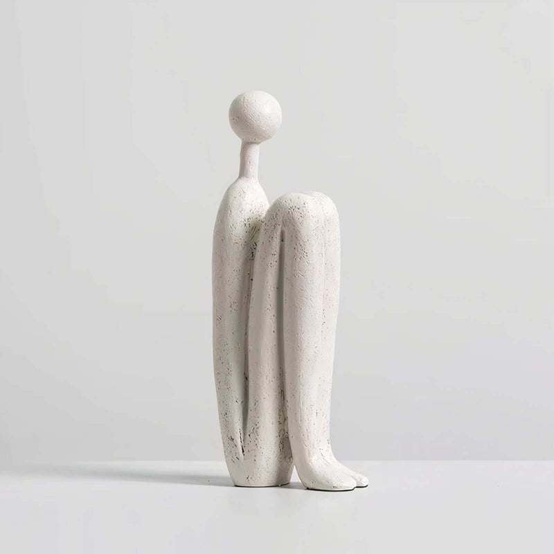Marcello Ornament | Luxury Human Figure Ornament | Designer Ornament