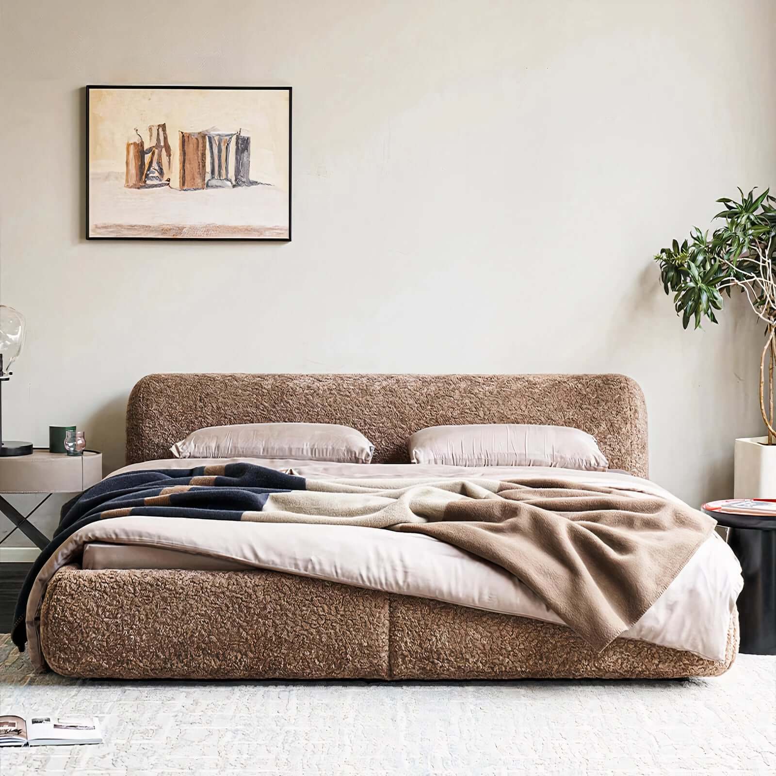 Hairo Bed | Premium Bed | Luxury Bed | Custom Bed