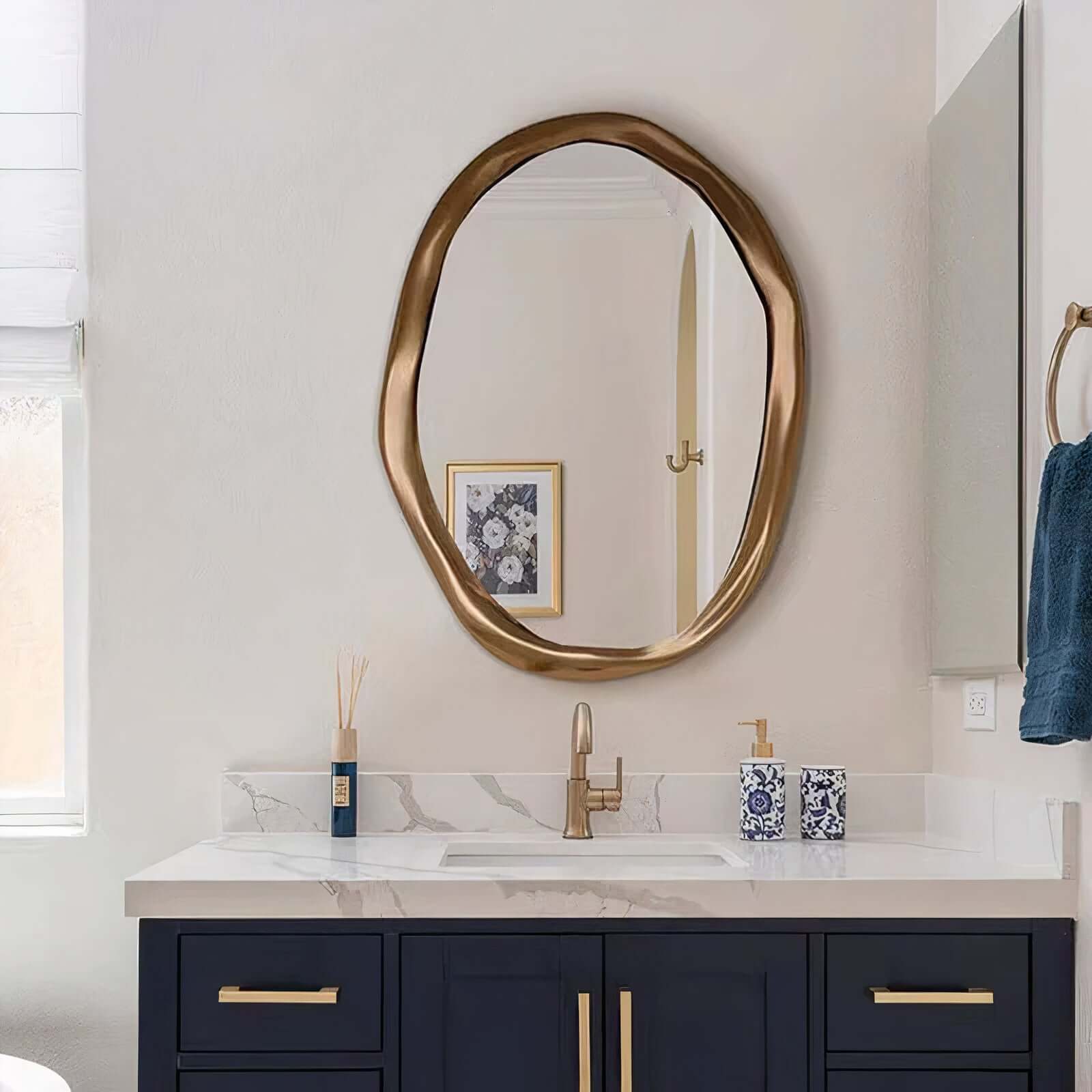 Fero Mirror | Luxury Mirror | Designer Mirror | Custom Mirrors