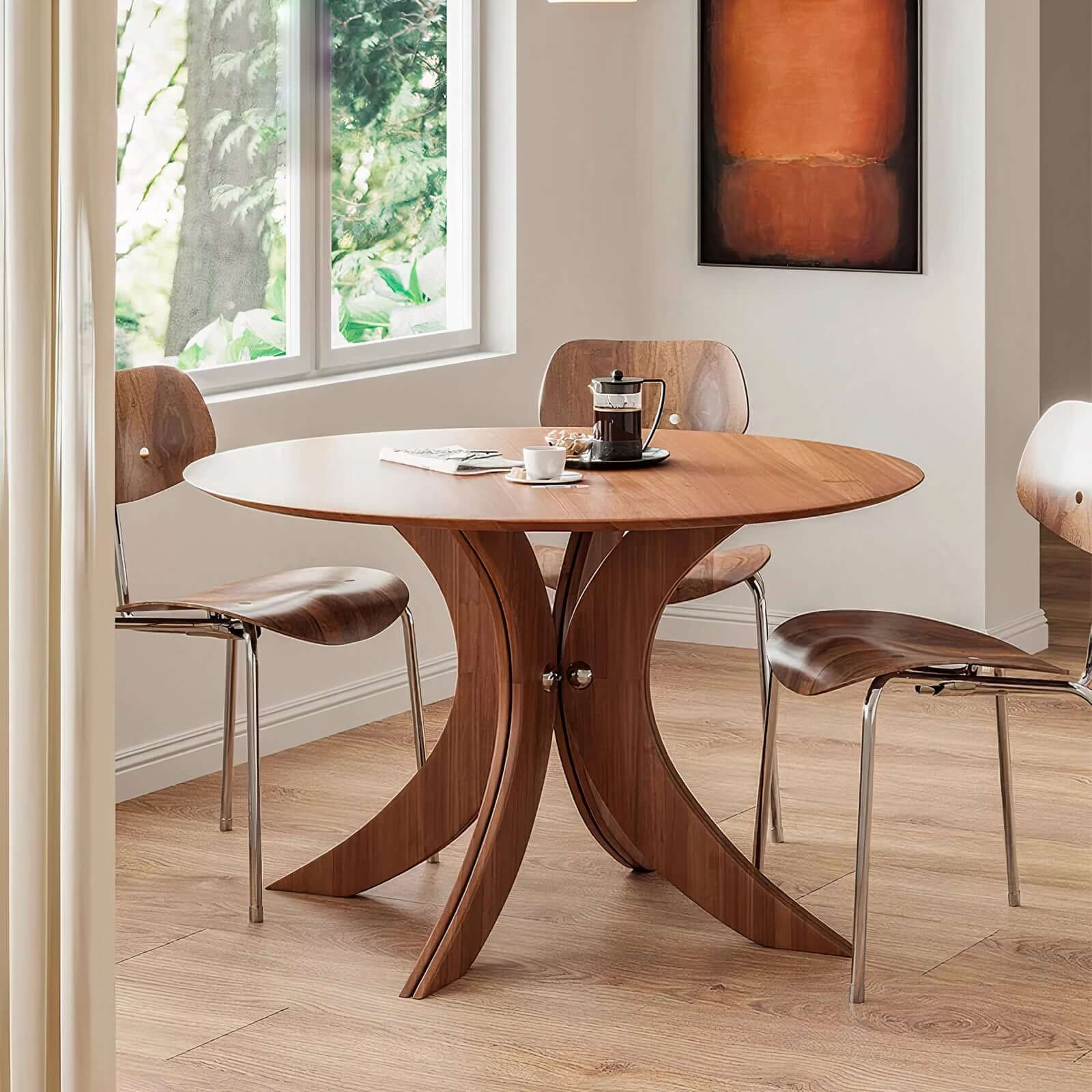 Dario Dining Table | Modern Dining Table | Designer Tables