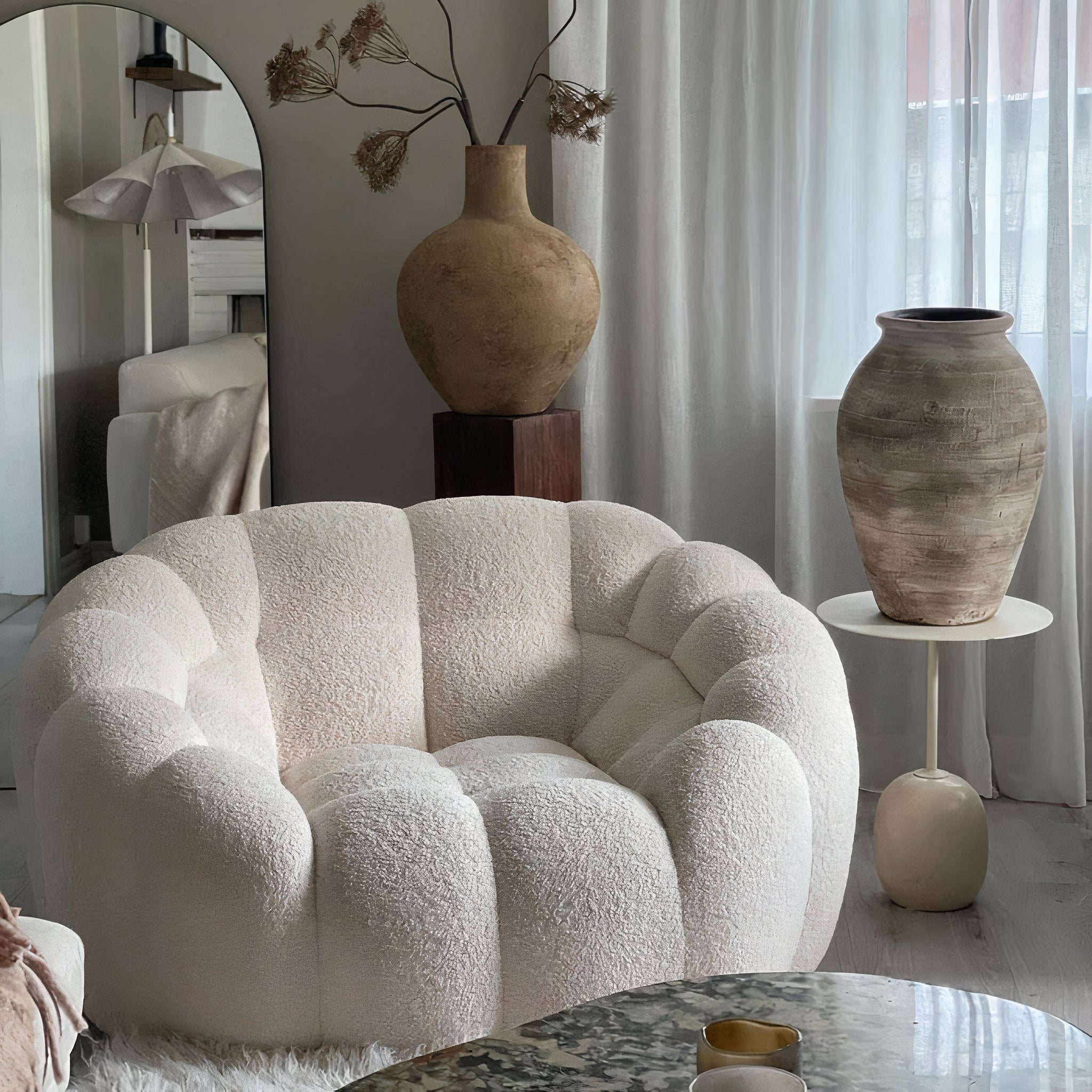 Roula Arm Chair | Designer Chair | Premium Chair | Luxury Chair