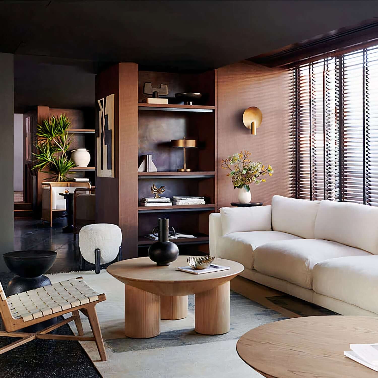 Cadence Coffee Table | Modern Coffee Table | Premium Tables