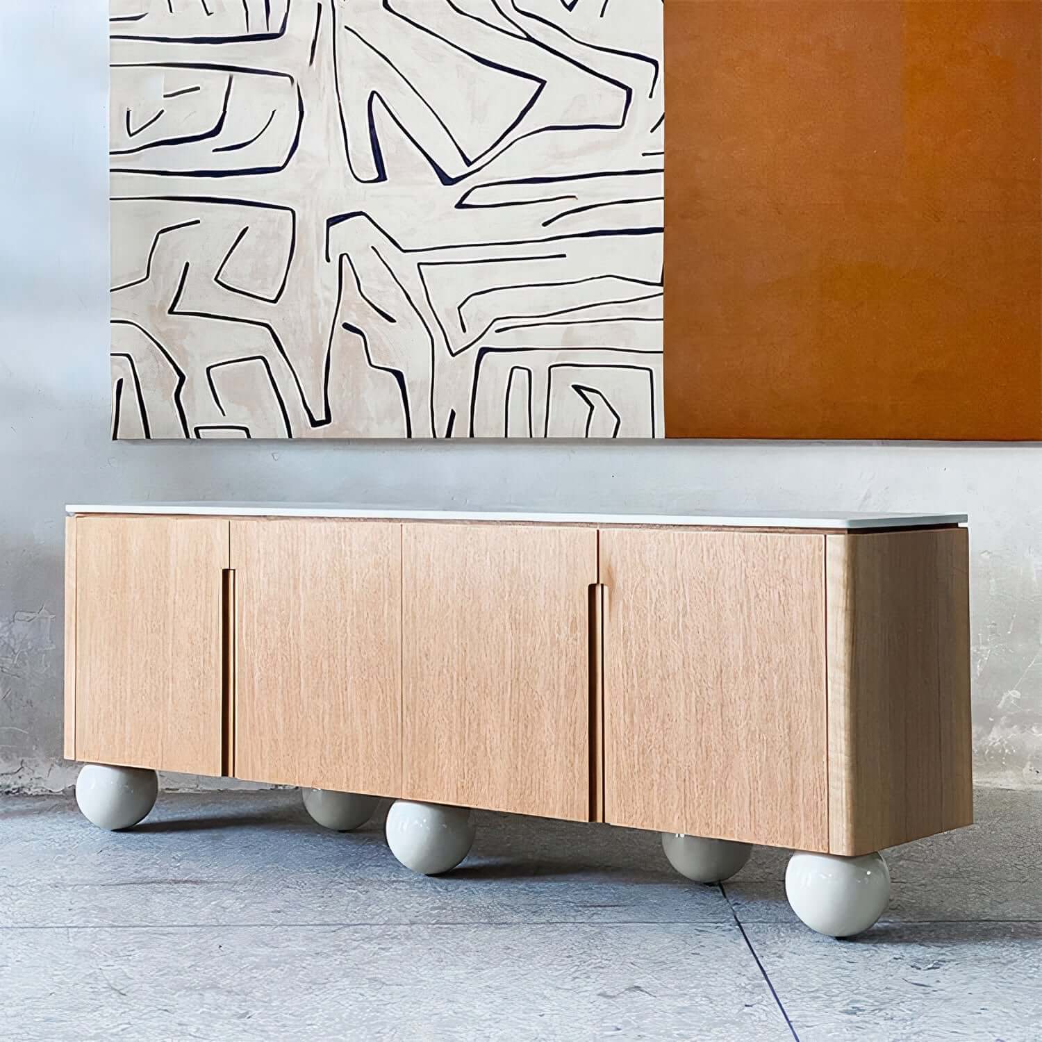 Imogene Cabinet – Luxury & Modern Design | Designer Cabinet