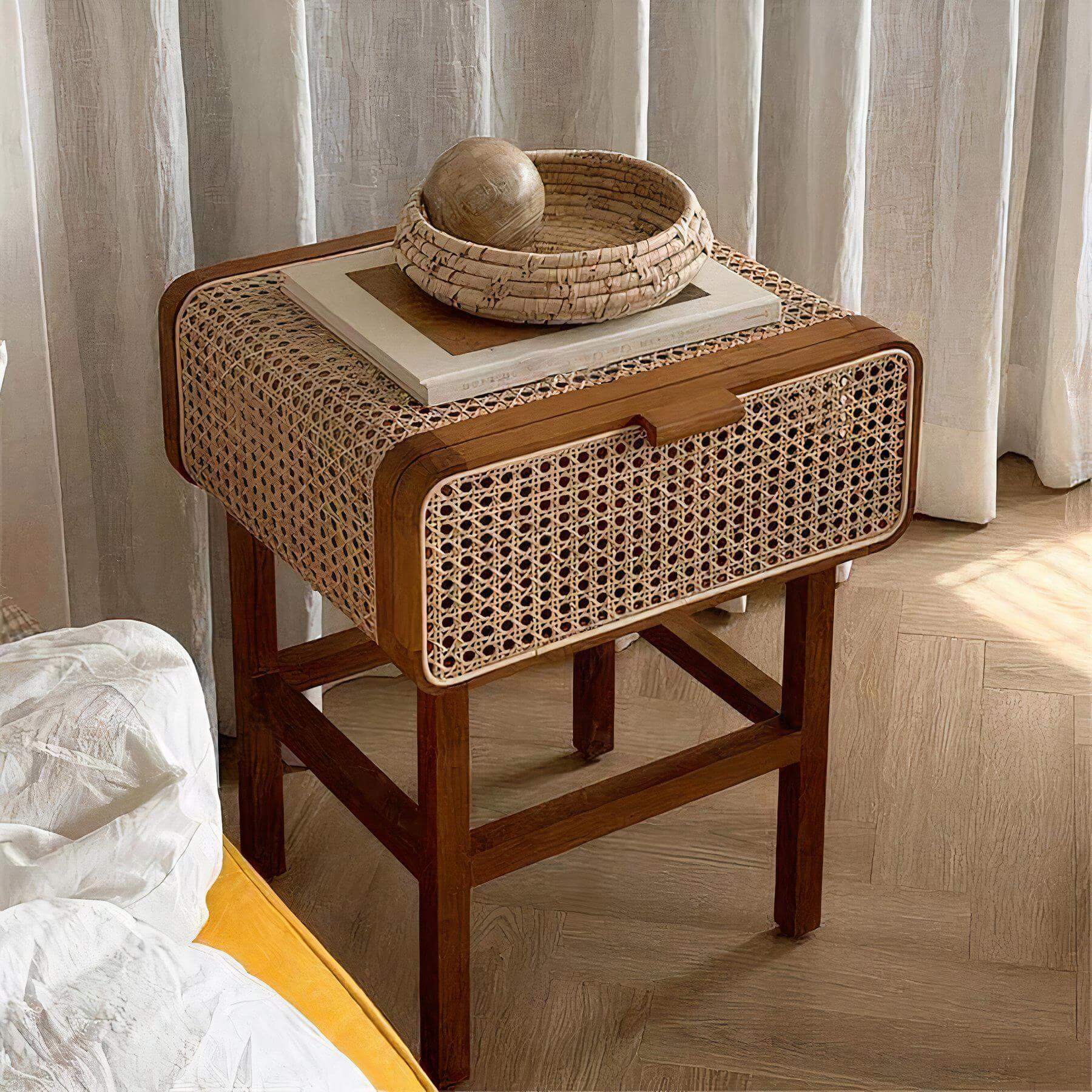 Remy Side Table | Modern Side Table | High-end Tables