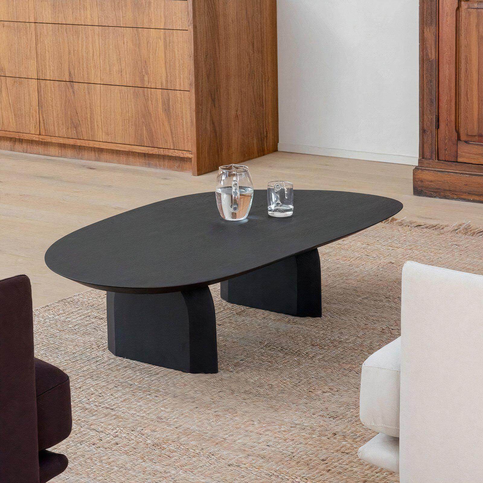 Stormi Coffee Table | Modern Coffee Table | Luxury Coffee Table