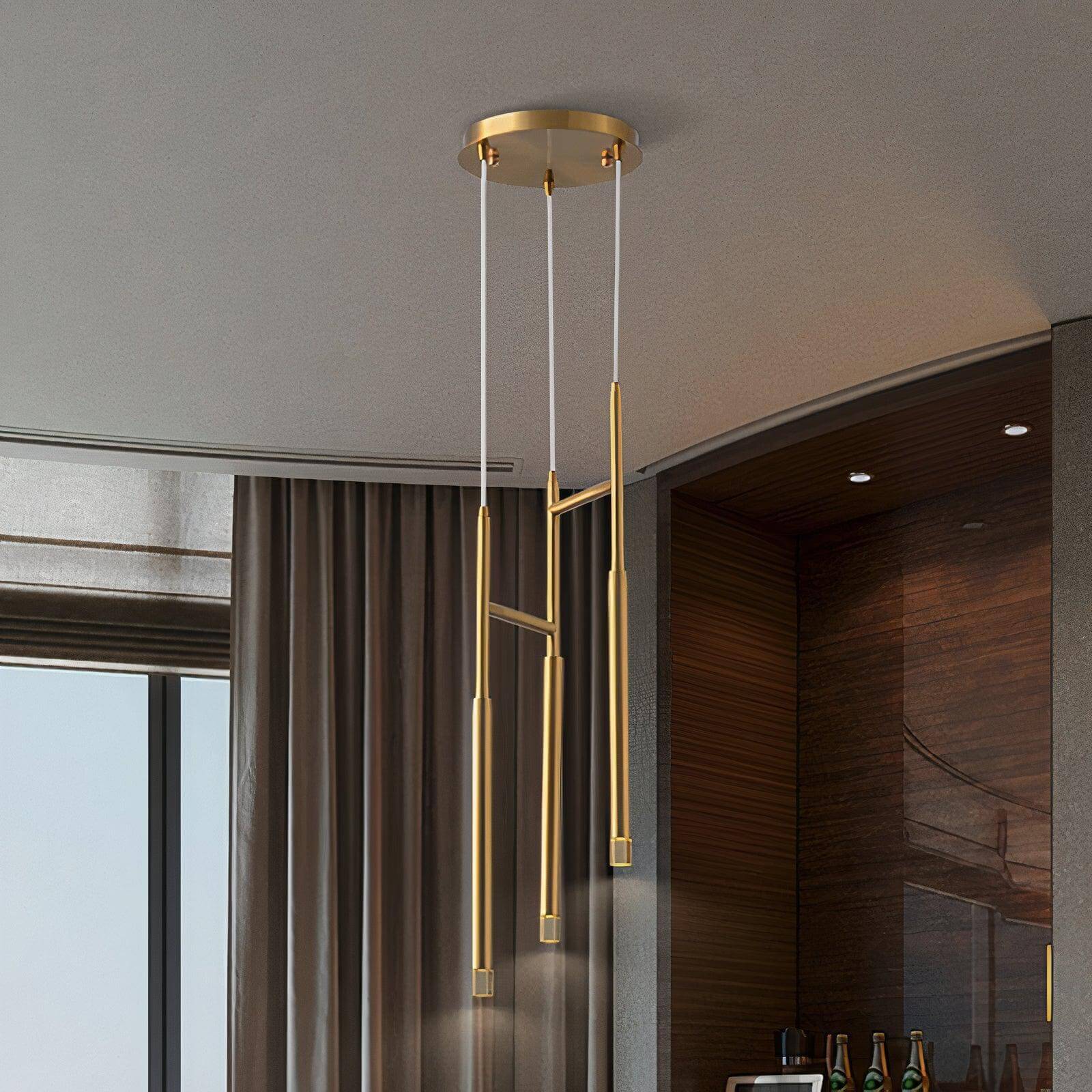 Leighton Pendant Light | Exclusive Lighting | Custom Light