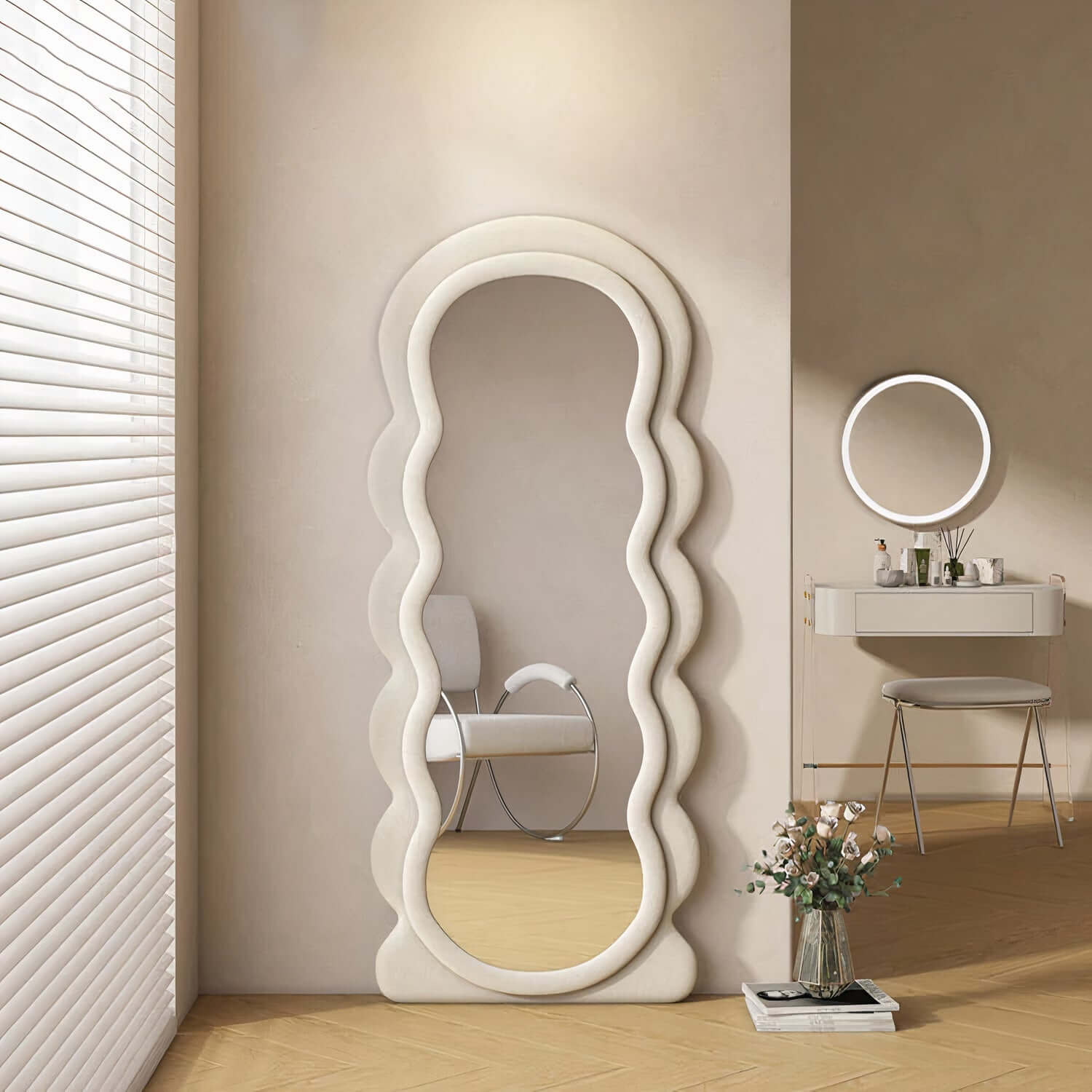 Ruby Mirror | Stylish Home Decor | Custom Mirrors