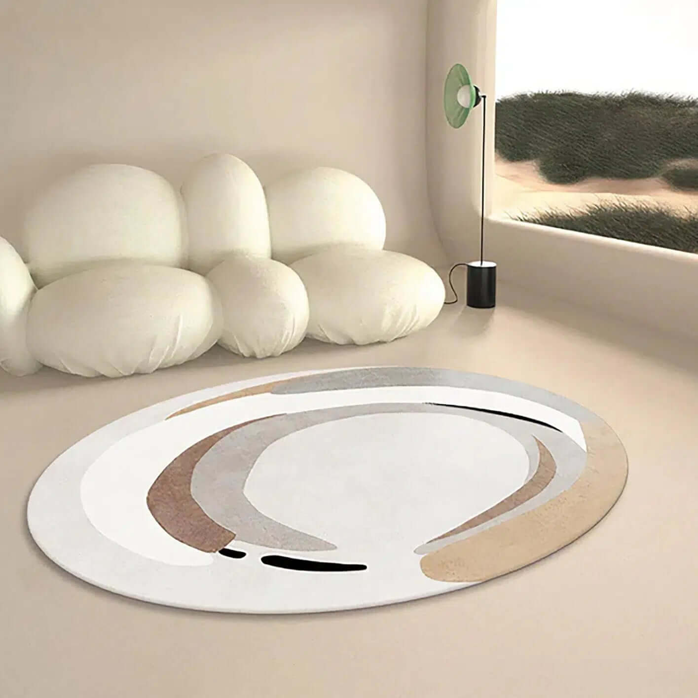 Julia Rug | Contemporary Floor Rug | Exclusive Rug